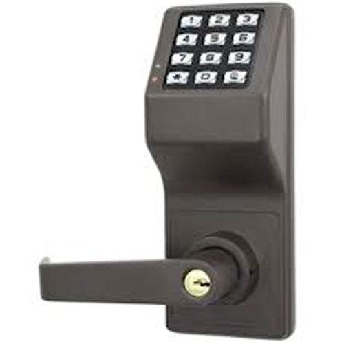 Alarm Lock DL2700 10B Trilogy T2 Electronic Door Lock Cipher Lock 